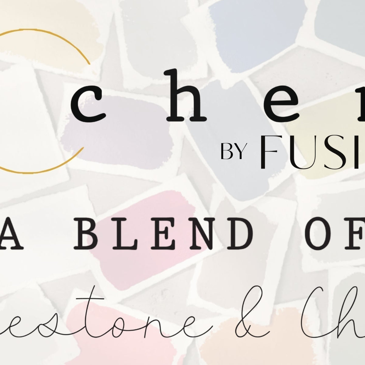 Shop Alchemy by Fusion a Limestone & Chalk Paint – The Painted Heirloom