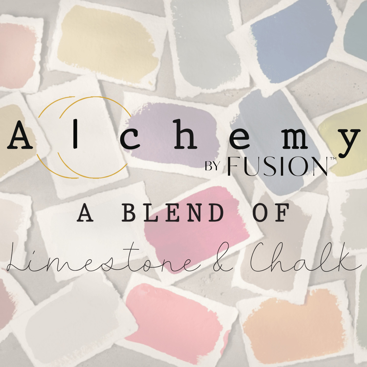 Alchemy Paint by Fusion – The Painted Heirloom