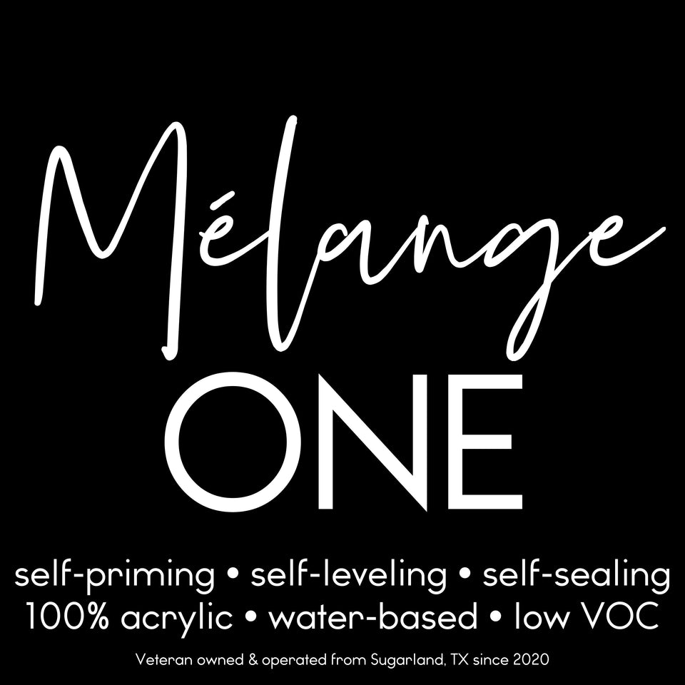 ONE by Melange – The Painted Heirloom