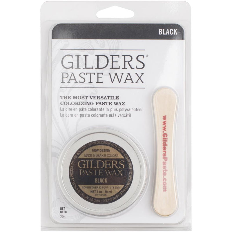 Gilders Paste Wax by Artist Supplies & Products – The Painted Heirloom