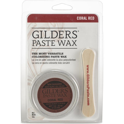 Gilders Paste Wax by Artist Supplies & Products – The Painted Heirloom
