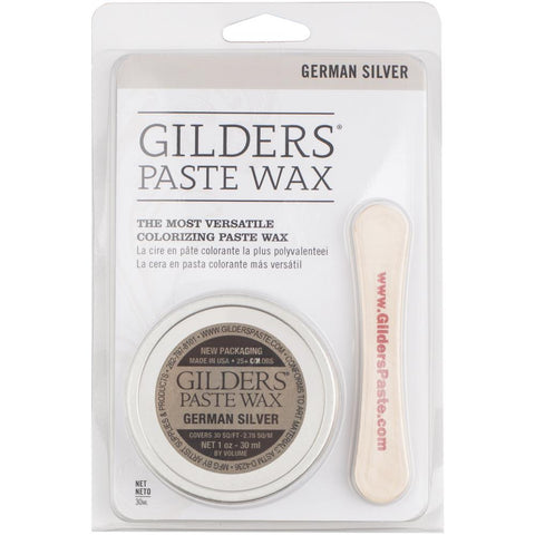 Gilders Paste Wax by Artist Supplies & Products – The Painted Heirloom