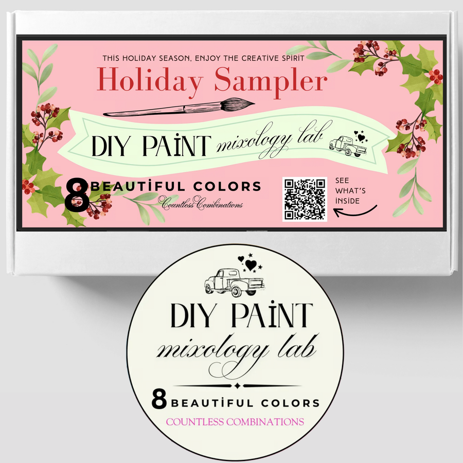 DIY Paint by Debi's Design Diary – The Painted Heirloom