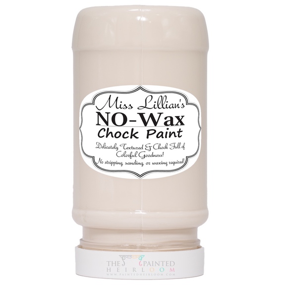 Miss Lillian’s No-Wax Chock Paint (All Colors) – The Painted Heirloom