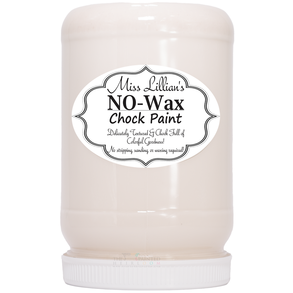 Miss Lillian’s No-Wax Chock Paint (All Colors) – The Painted Heirloom