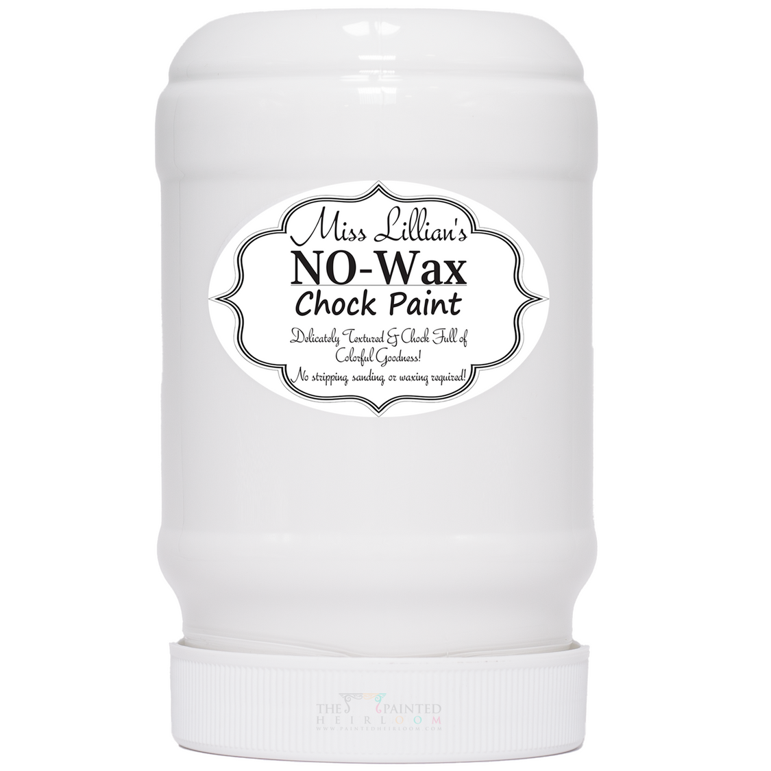 Miss Lillian’s No-Wax Chock Paint (All Colors) – The Painted Heirloom