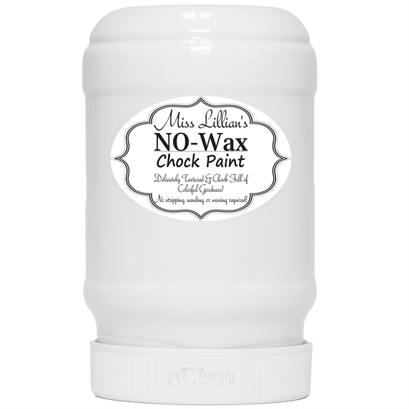Miss Lillian’s No-Wax Chock Paint (All Colors) – The Painted Heirloom