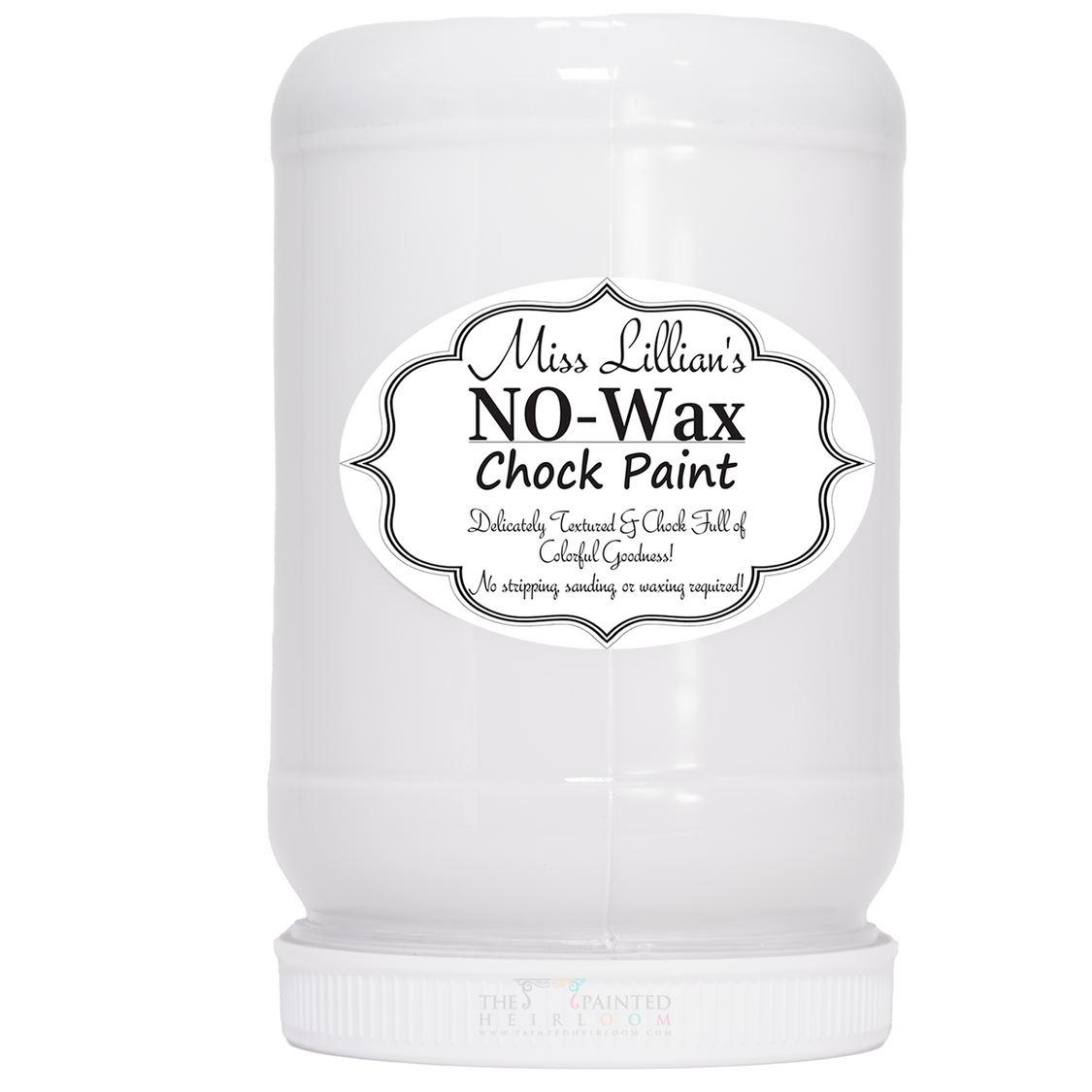 Miss Lillian’s No-Wax Chock Paint (All Colors) – The Painted Heirloom