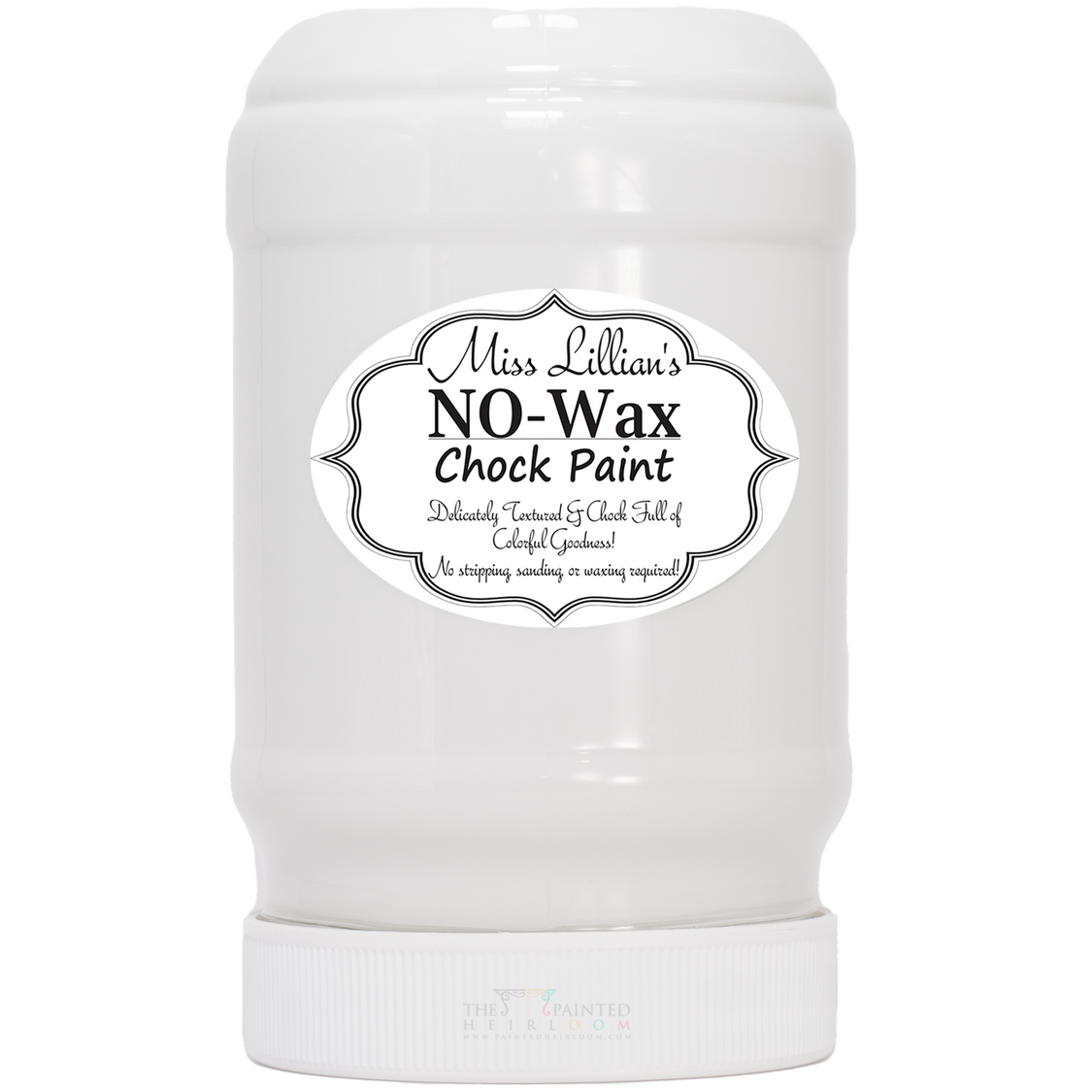 Miss Lillian’s No-Wax Chock Paint (All Colors) – The Painted Heirloom