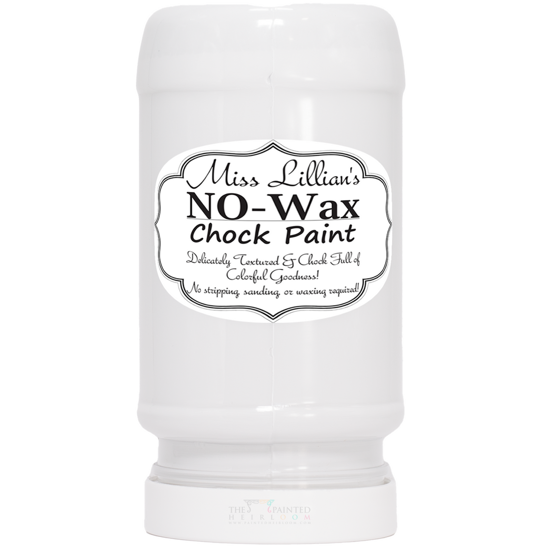 Miss Lillian’s No-Wax Chock Paint (All Colors) – The Painted Heirloom