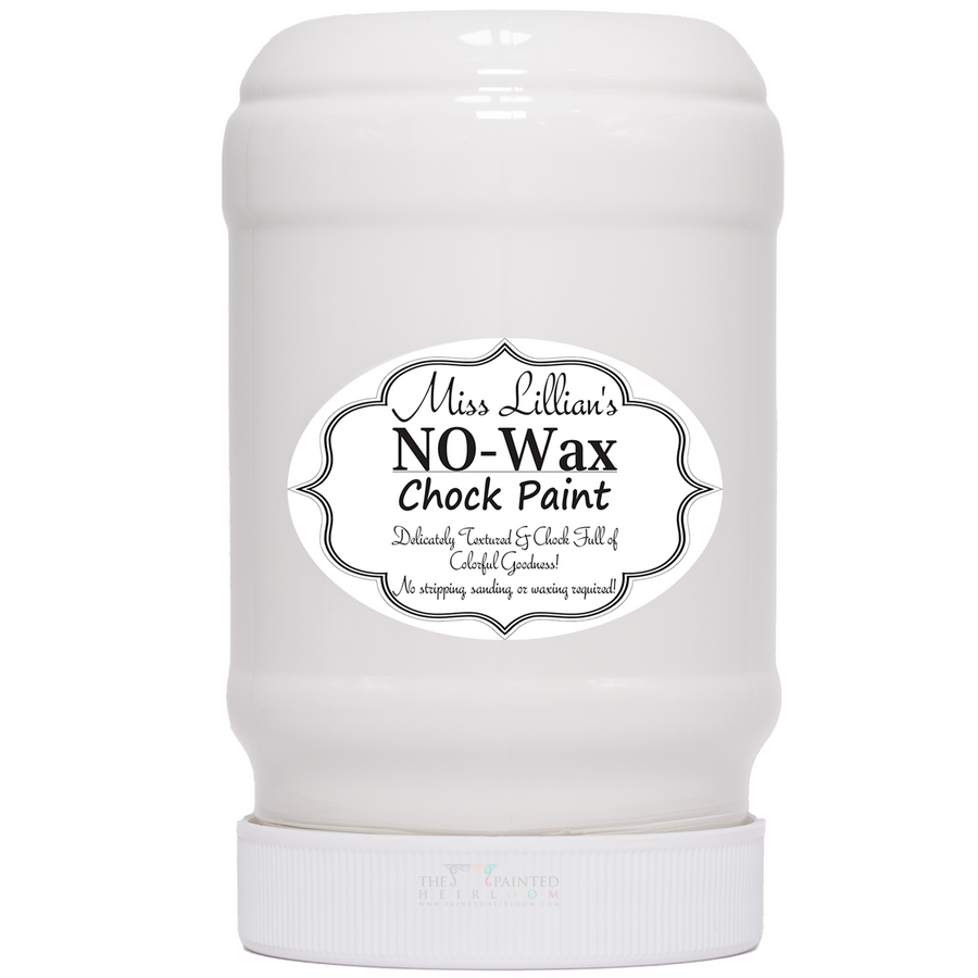 Miss Lillian’s No-Wax Chock Paint (All Colors) – The Painted Heirloom