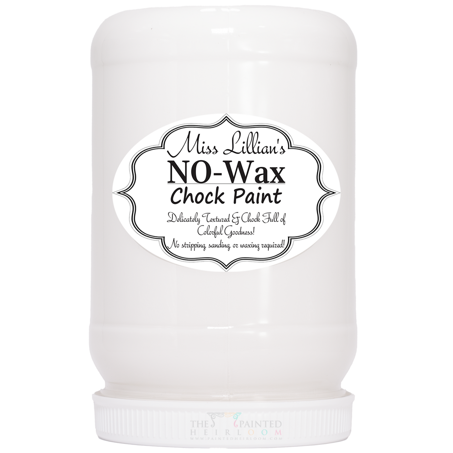 Miss Lillian’s No-Wax Chock Paint (All Colors) – The Painted Heirloom