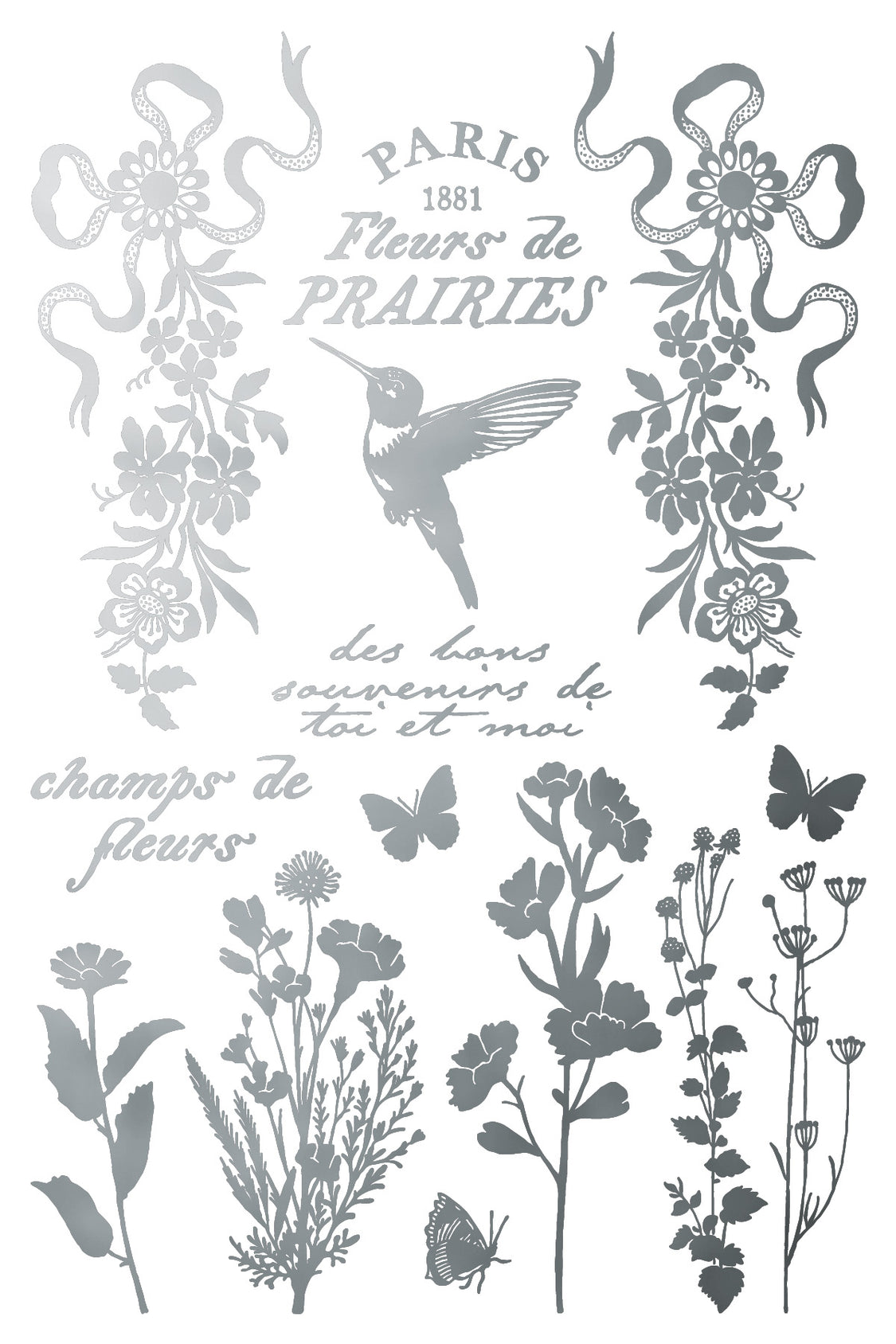 IOD Decor Transfers by Iron Orchid Designs @ The Painted Heirloom