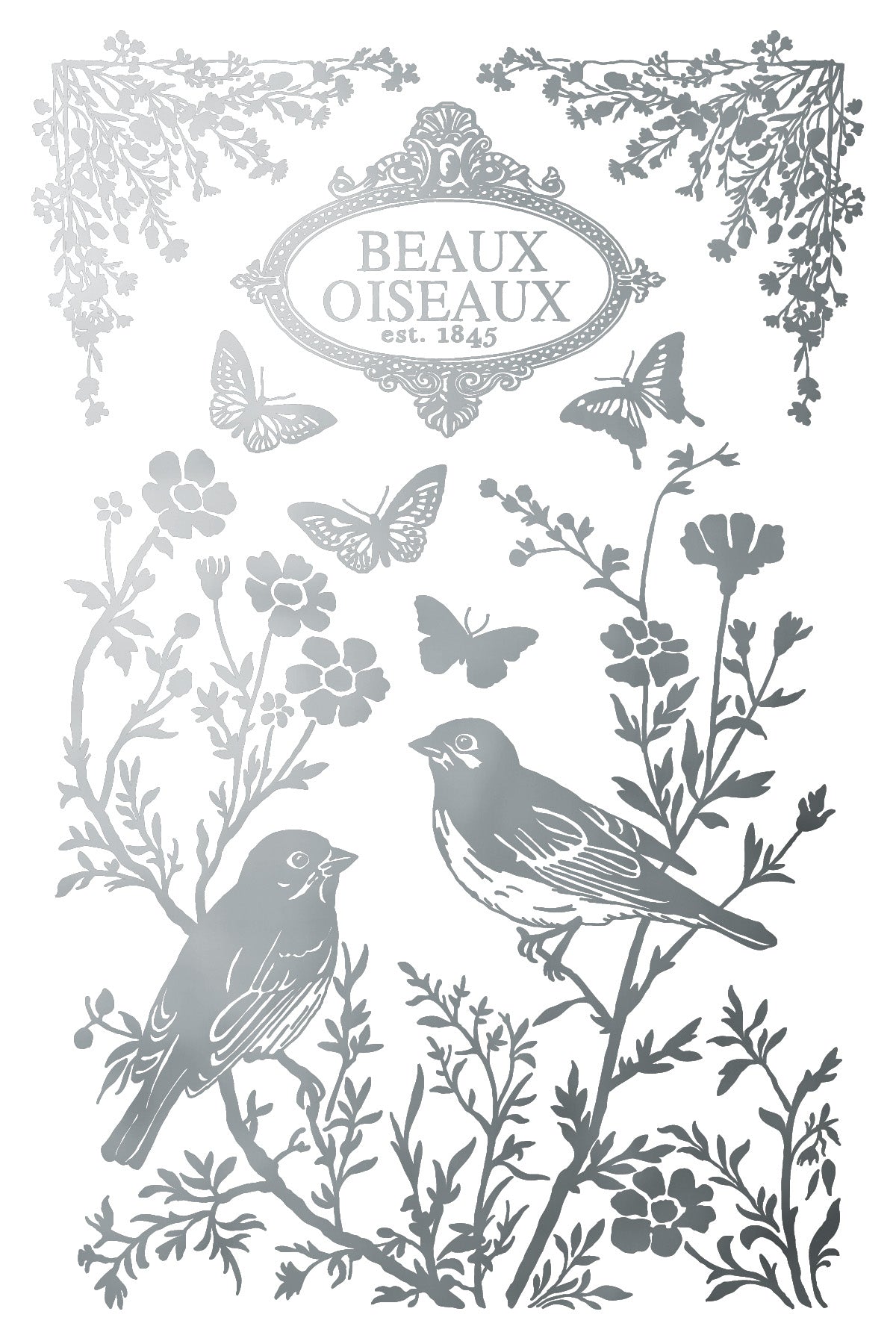 IOD Decor Transfers by Iron Orchid Designs @ The Painted Heirloom