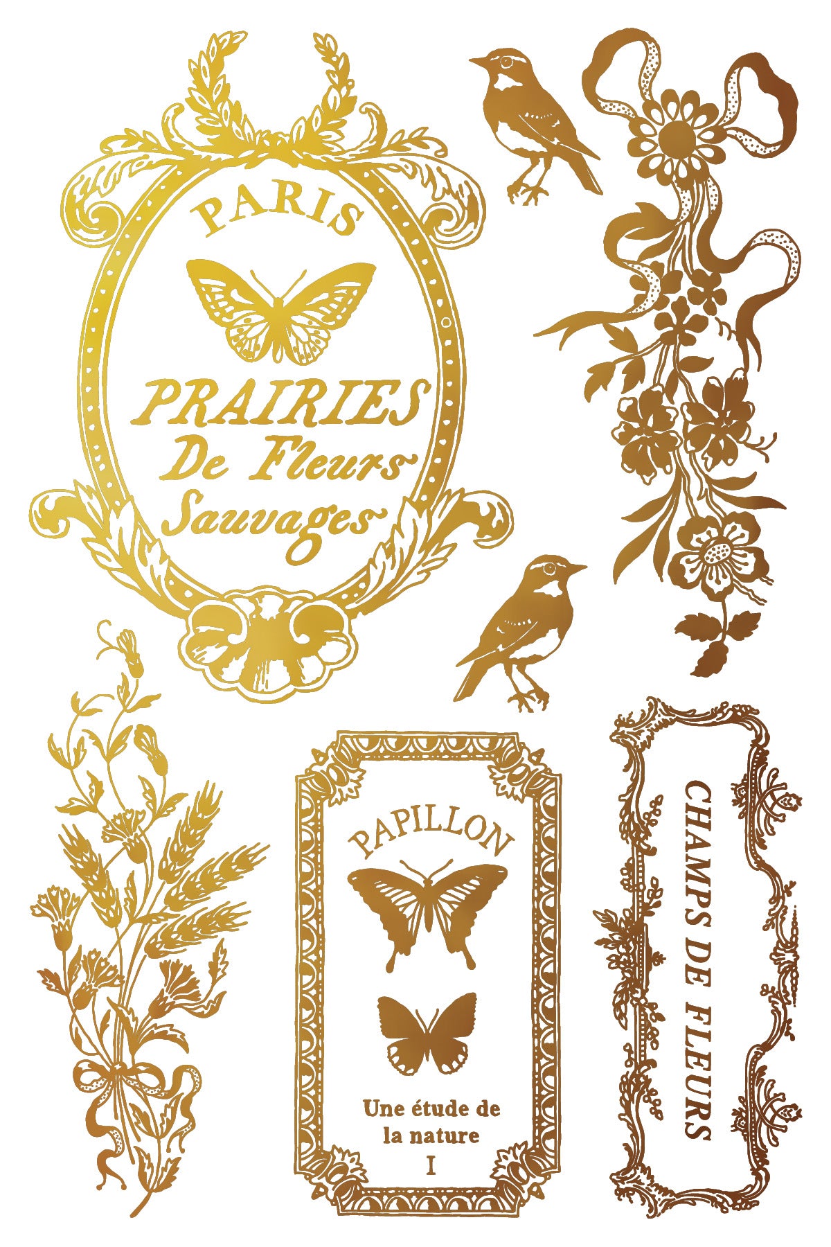 IOD Decor Transfers by Iron Orchid Designs @ The Painted Heirloom