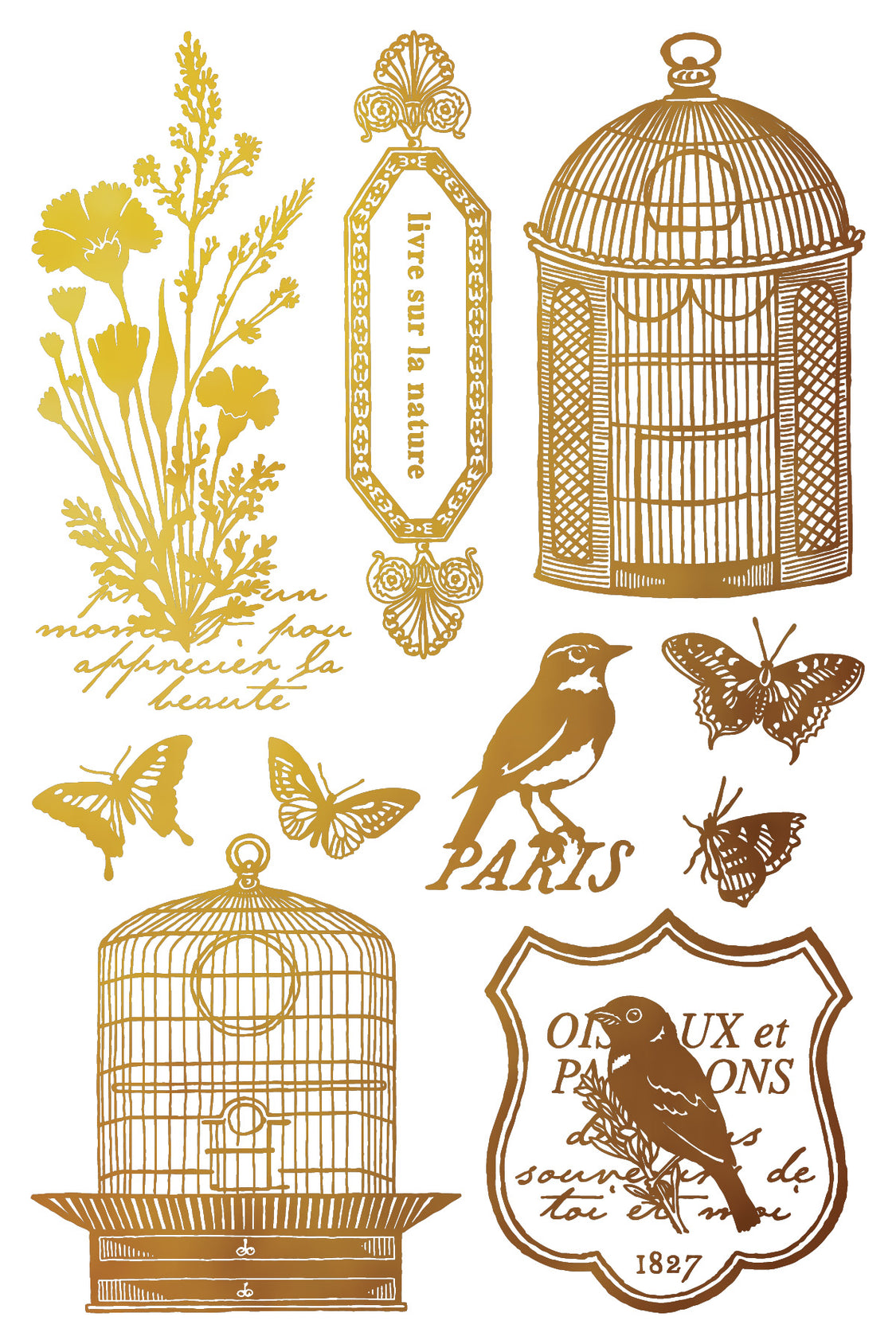 Buy IOD - Iron Orchid Designs @ The Painted Heirloom