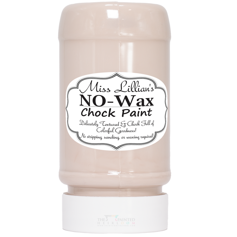 Miss Lillian’s No-Wax Chock Paint (All Colors) – The Painted Heirloom