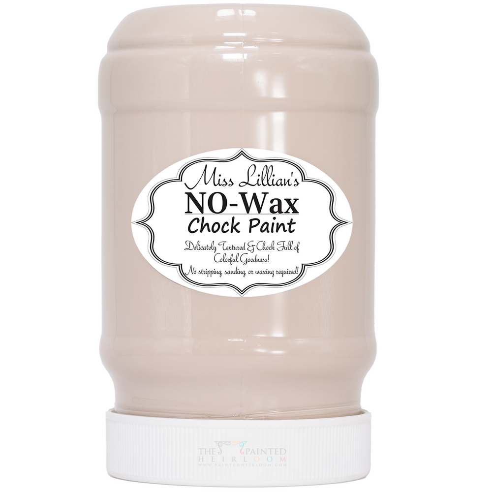 Miss Lillian’s No-Wax Chock Paint (All Colors) – The Painted Heirloom