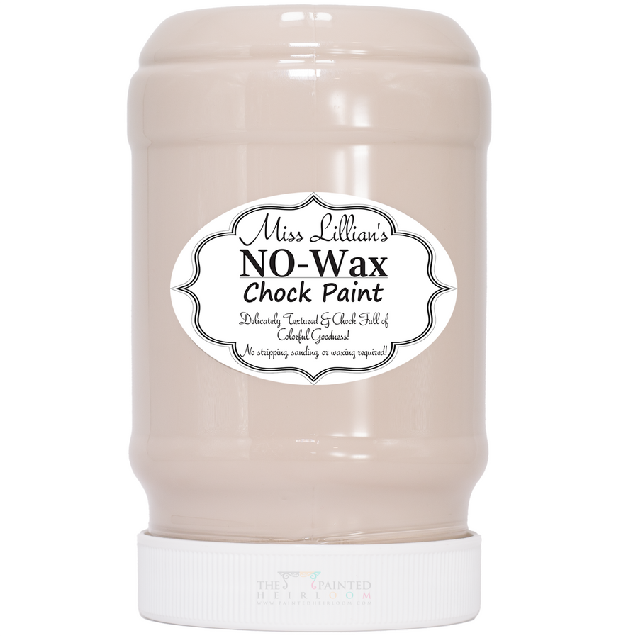 Miss Lillian’s No-Wax Chock Paint (All Colors) – The Painted Heirloom
