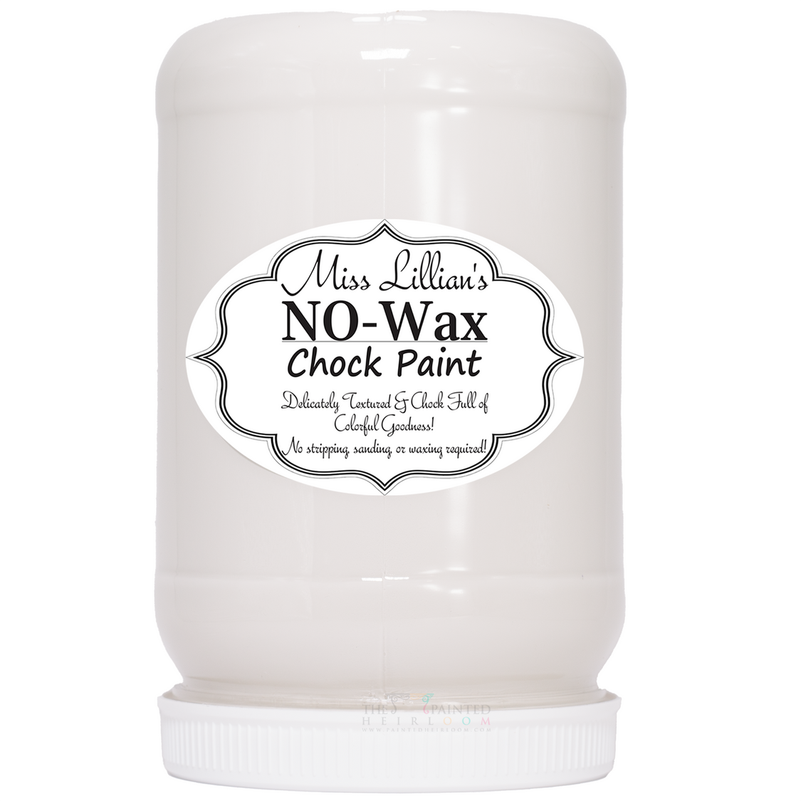 Miss Lillian’s No-Wax Chock Paint (All Colors) – The Painted Heirloom