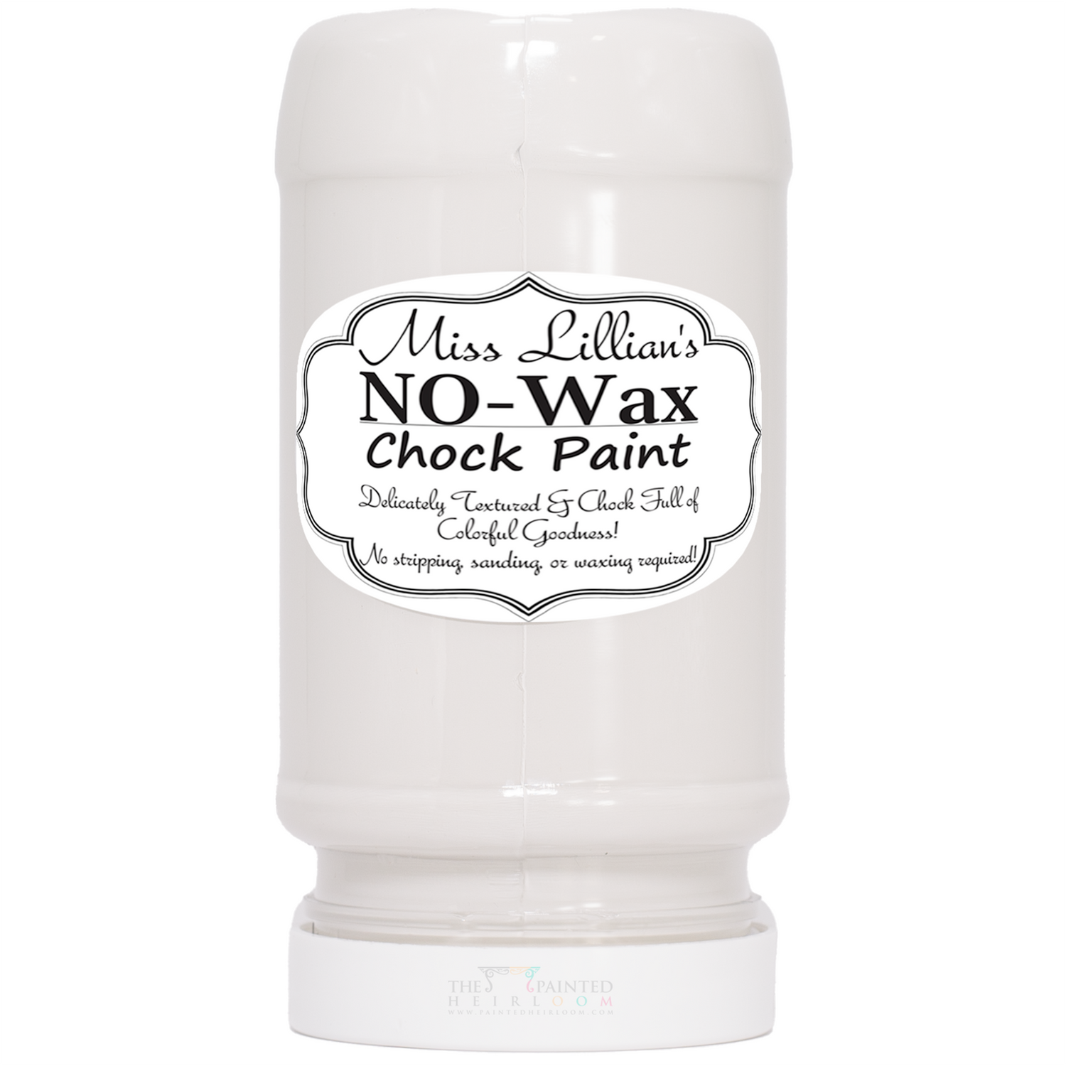 Miss Lillian’s No-Wax Chock Paint (All Colors) – The Painted Heirloom