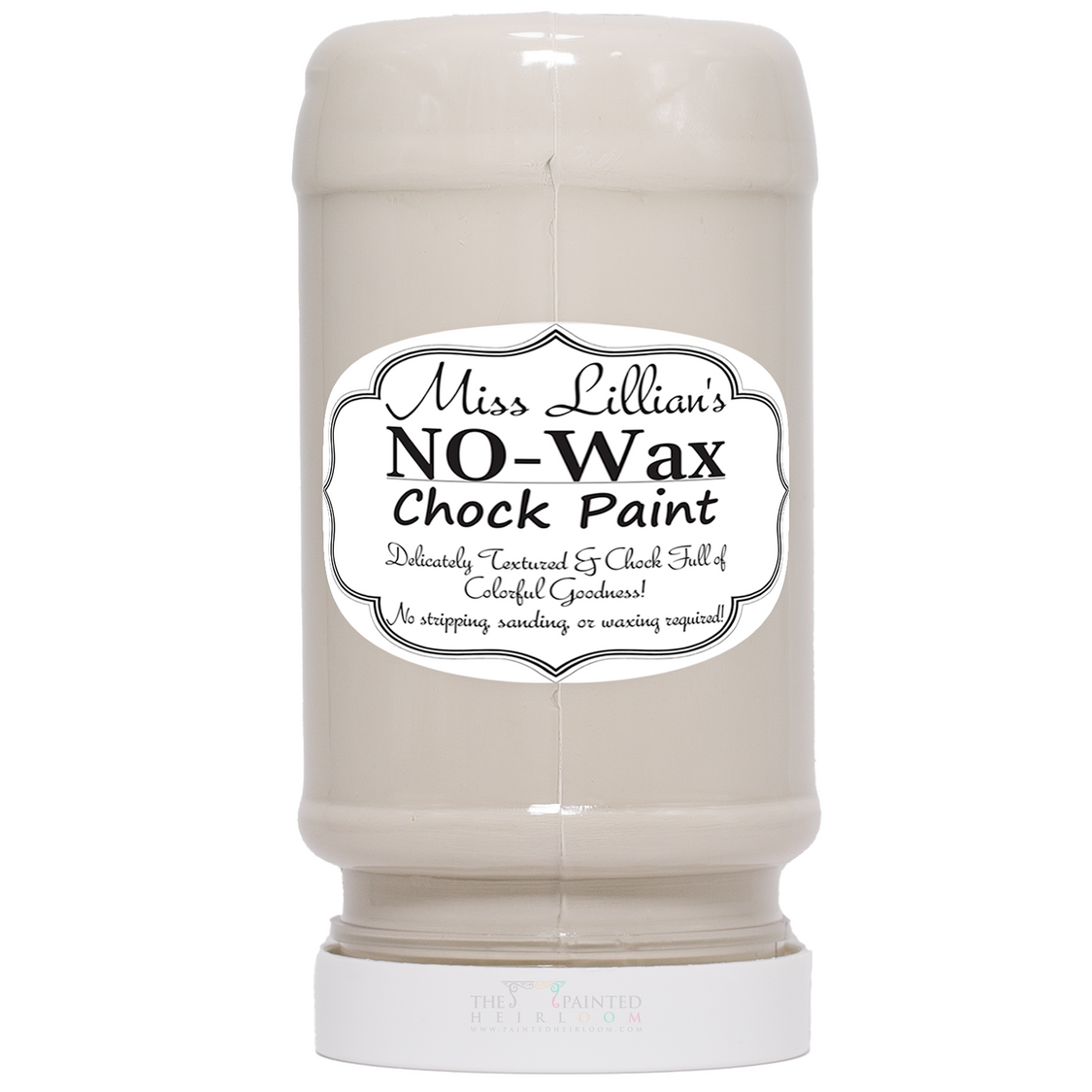 Miss Lillian’s No-Wax Chock Paint (All Colors) – The Painted Heirloom