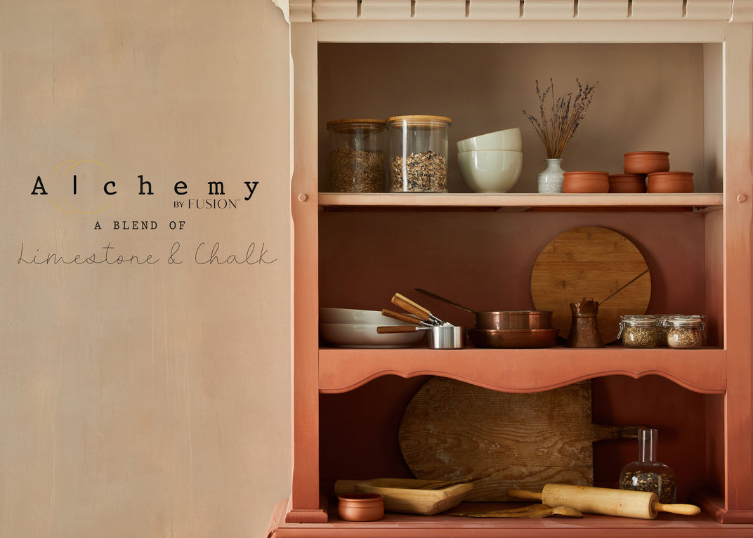 Shop Alchemy by Fusion a Limestone & Chalk Paint – The Painted Heirloom