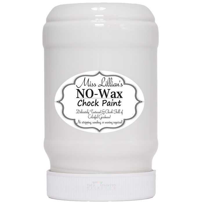 Miss Lillian’s No-Wax Chock Paint (All Colors) – The Painted Heirloom