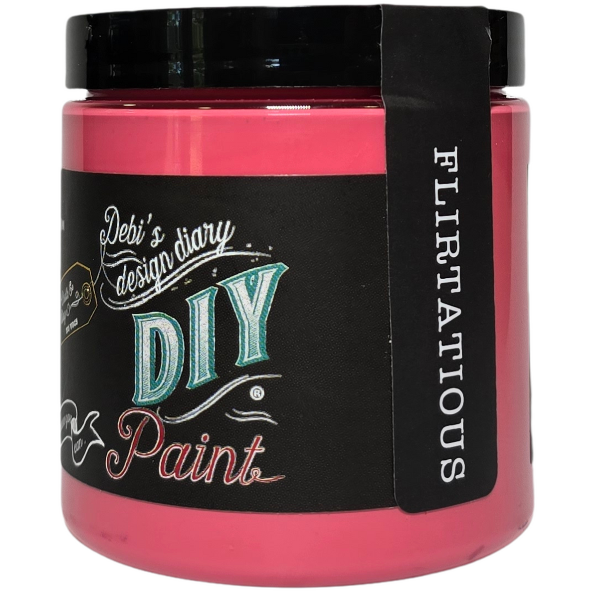 Electrified DIY Paint™ by Debi's Design Diary @ The Painted Heirloom