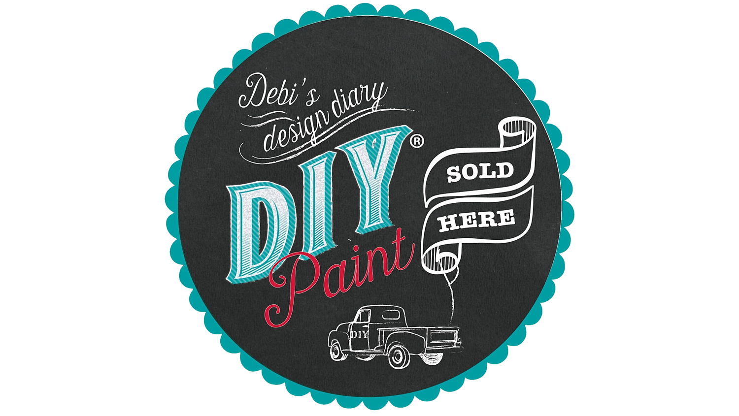 Now FIVE Paint Brands! Debi's Design Diary DIY Paint is Here! (Please ...