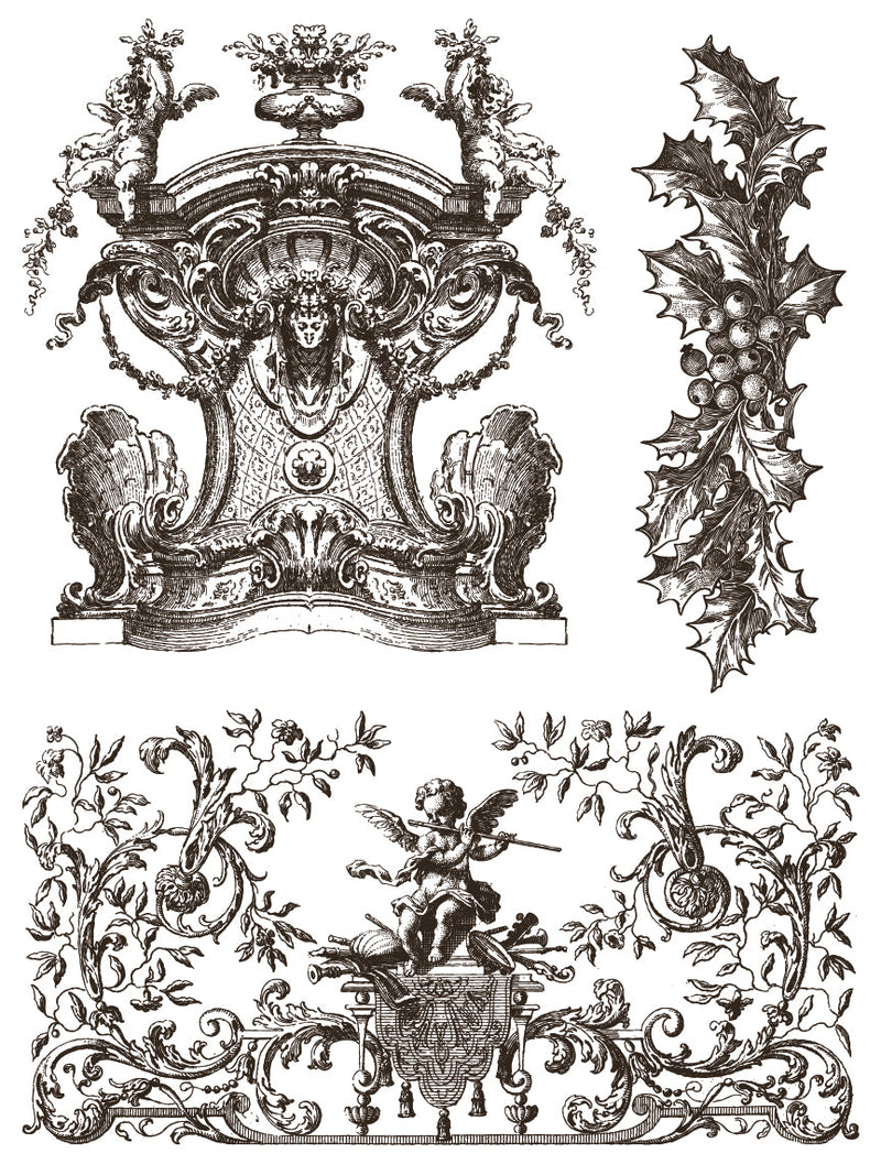 IOD - Iron Orchid Designs & Fusion Mineral Paint Retailer – The Painted ...