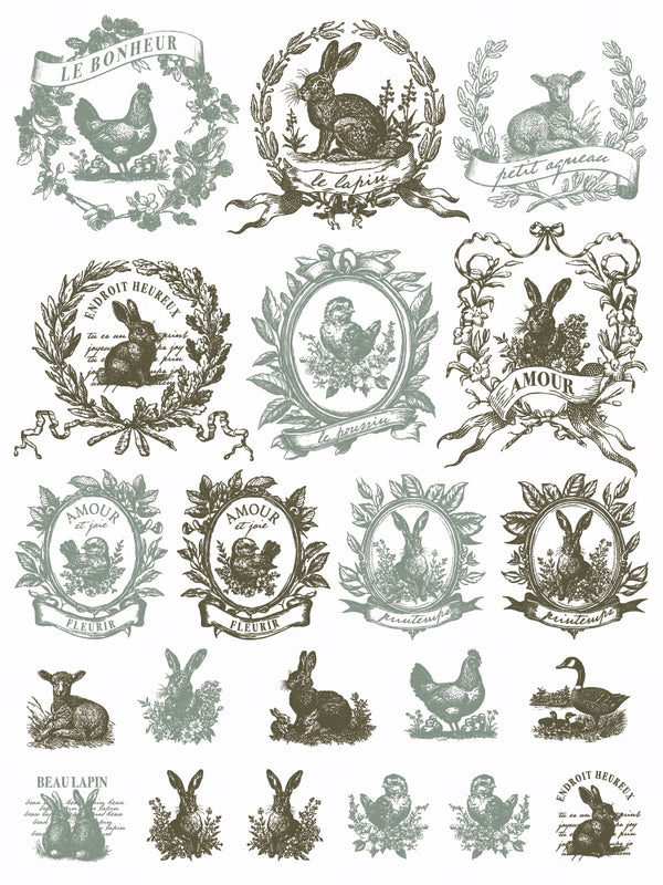 Buy IOD - Iron Orchid Designs @ The Painted Heirloom