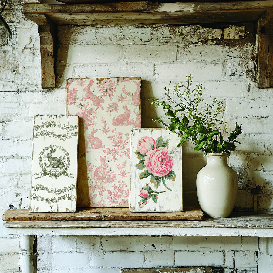 Buy IOD - Iron Orchid Designs @ The Painted Heirloom