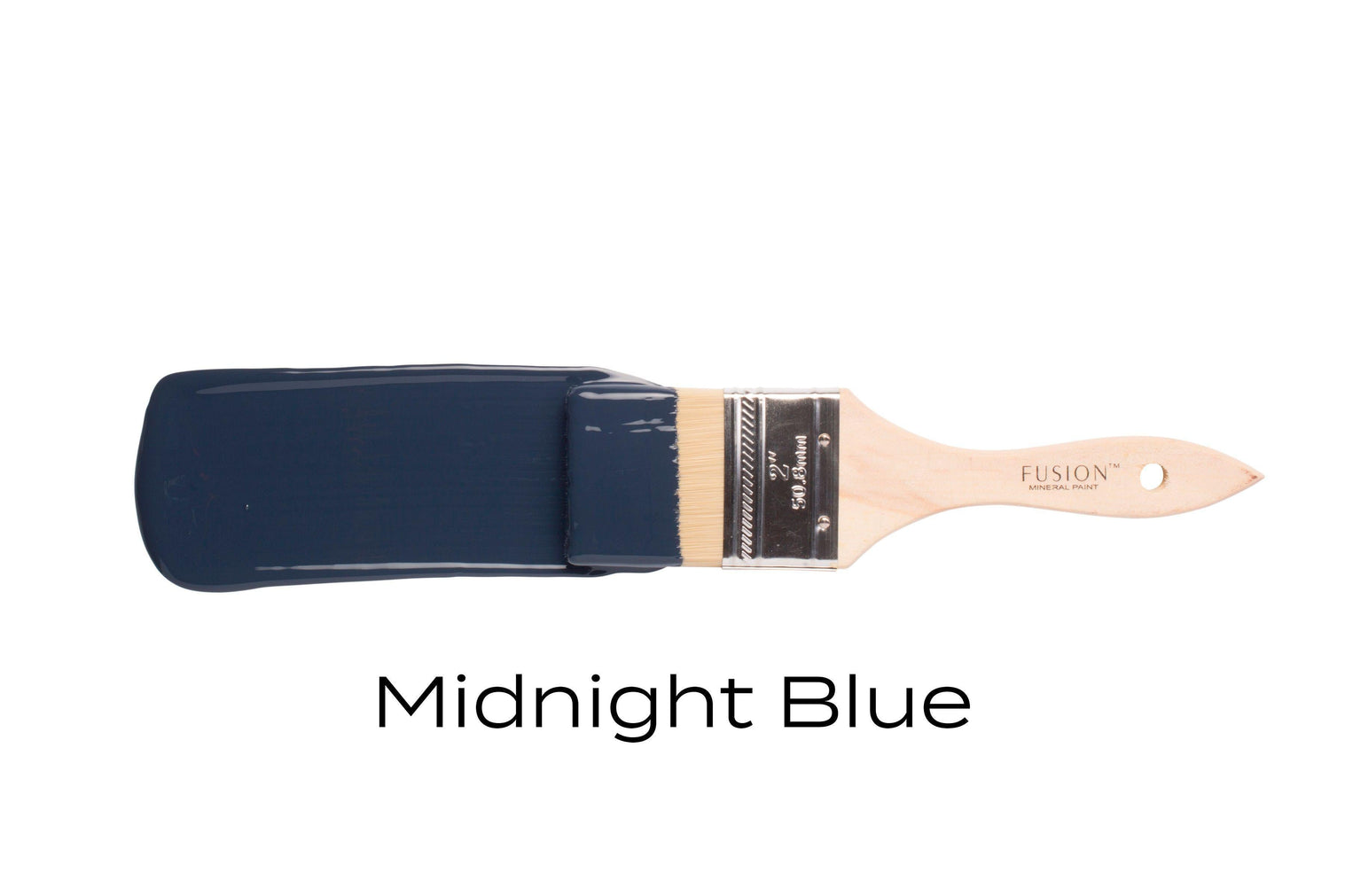Midnight Blue Fusion Mineral Paint @ The Painted Heirloom