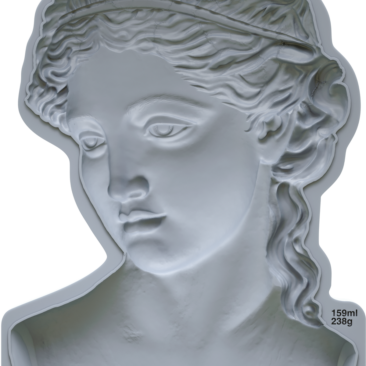 Persephone Mould by IOD - Iron Orchid Designs @ Painted Heirloom – The ...