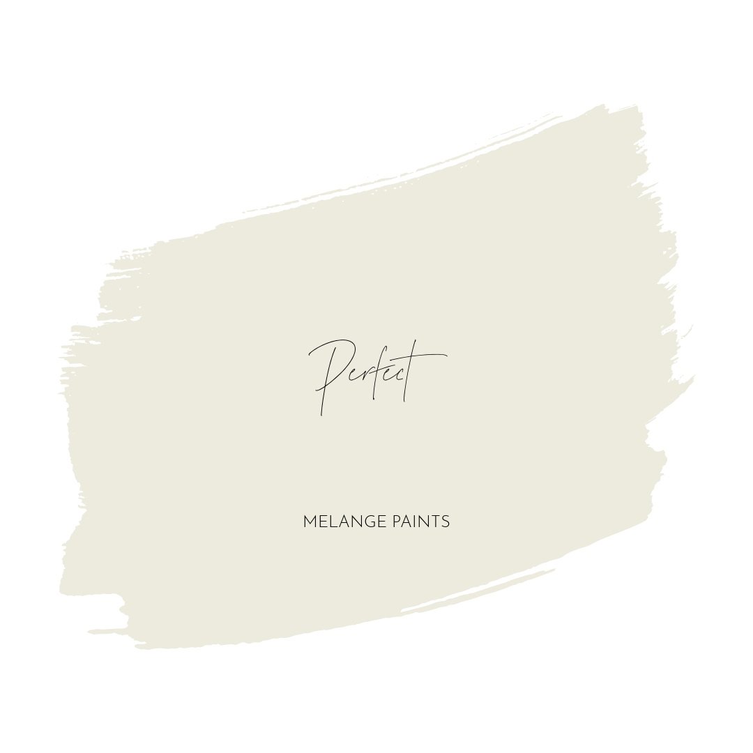Perfect White ONE by Melange – The Painted Heirloom